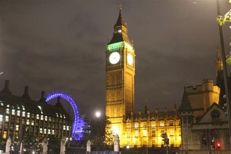 영국 런던 빅벤 야경 런던아이 야경 네이버 블로그