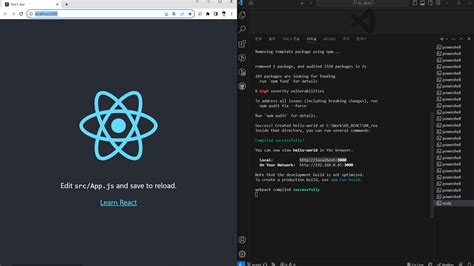 React Chapter 01