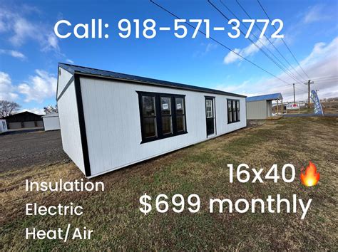 Outback Portable Buildings