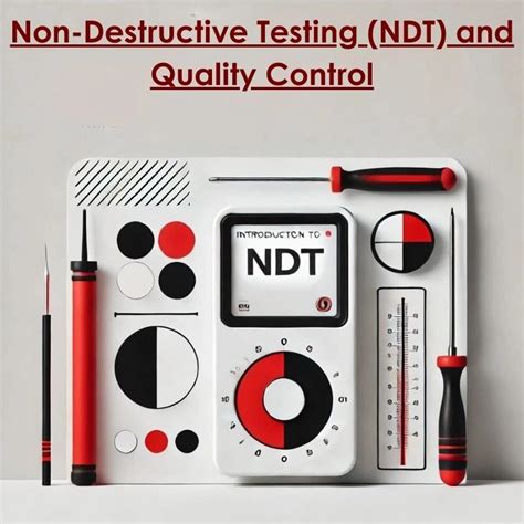 Non Destructive Testing Ndt And Quality Control Krishna Tech Solution Company