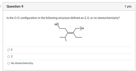 Solved Is The Cc Configuration In The Following Structure