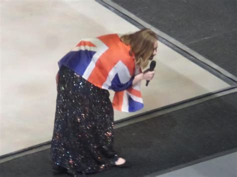 Adele At The O2 London 22nd March 2016 Essentially Pop