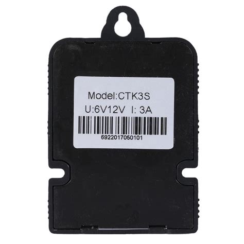 Solar Battery Charge Controller Pwm 6v 12v 3a Sola Grandado