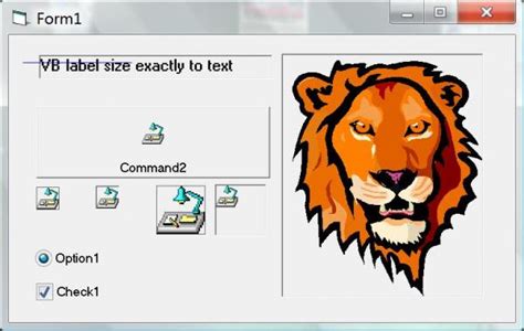 Vb6 Tutorial Being Dpi Aware Vbforums