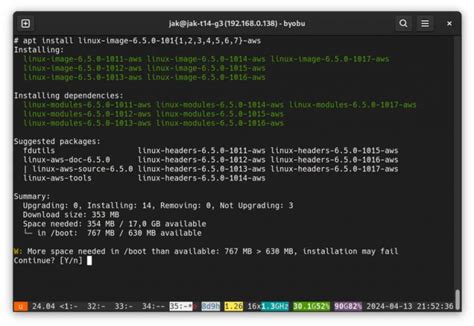 ubuntu 24 10 和 debian trixie 将获得经过改进的 apt 命令行界面 linuxeden开源社区