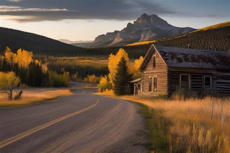 The Deserted Roads Of Coleman Crowsnest S Past Ghost Towns