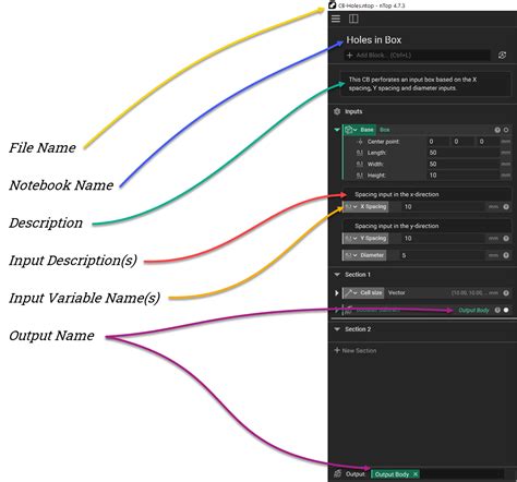 How To Create A Custom Block NTop