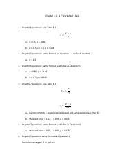 Exam Chapter Worksheet Key Pdf Chapter Worksheet Key Chapter