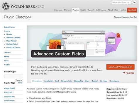 The Digital Insider How To Add Custom Fields To A Custom Post Type In
