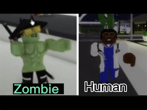 ROBLOX ZOMBIE LAB YouTube