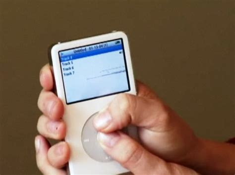 How To Reset An IPod Howcast