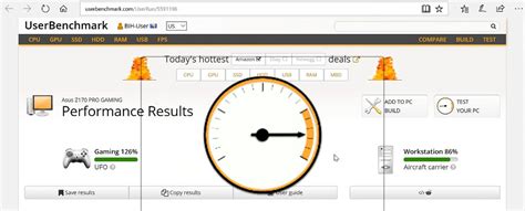 Cpu Userbenchmark A Comprehensive Performance Assessment Tool