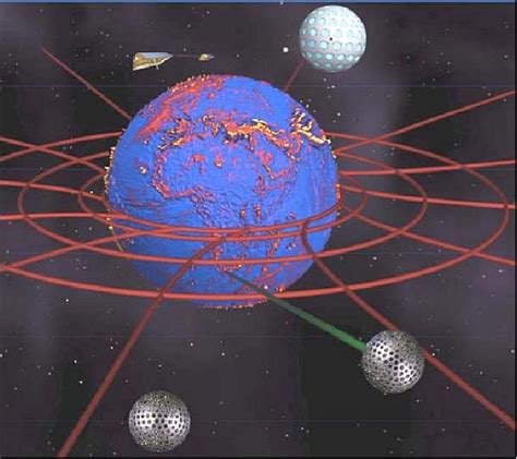 Lares Laser Relativity Satellite Eoportal