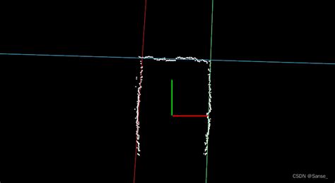 Pcl拟合多条直线的代码 学习解读 Csdn博客