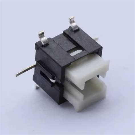 Tact Switch Pin With Blue Led Light Smd Illuminated Tactile Switch Buy China Wholesale