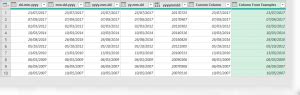 Power Query Date Format How To Tricky Scenarios