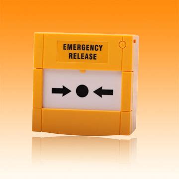 Buy Wholesale China Manual Call Point Button Suitable For No Or N C Conventional Fire Alarm Or