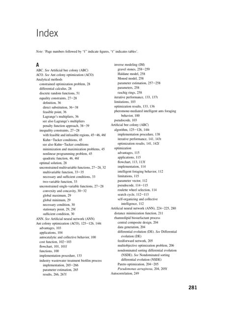 Ind 2020 Stochastic Global Optimization Methods And Applications To