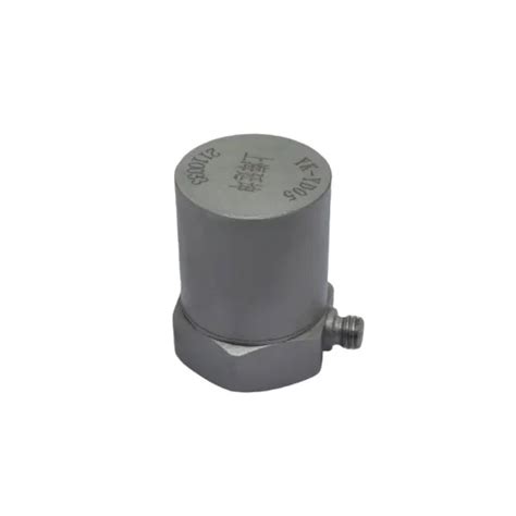 Piezoelectric Accelerometer Vibration Low Frequency Acceleration Sensor