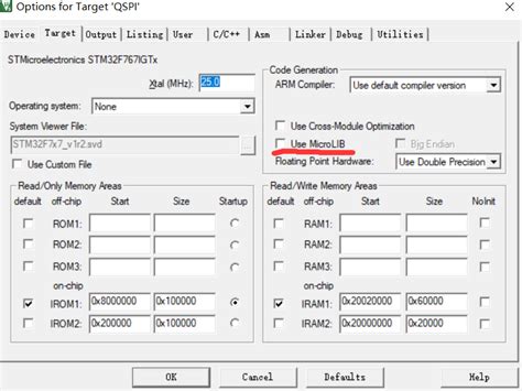 Stm32启动流程详解:堆栈设置、中断向量及microlib应用 Csdn博客 Stm32启动流程详解:堆栈设置、中断向量及microlib应用 Csdn博客