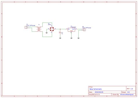 Prueba EasyEDA Open Source Hardware Lab