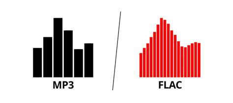 FLAC Vs MP3 - Differences Explained - Audiosolace