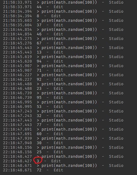 luck system with luck boost scripting support developer forum roblox