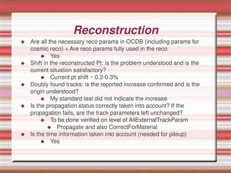TPC Status Offline Q A Ppt Download