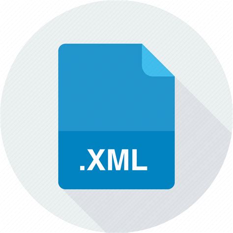 Xml Xml File Icon Download On Iconfinder On Iconfinder