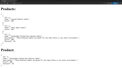 Github Germanficaangular Products With Json This Repository Was