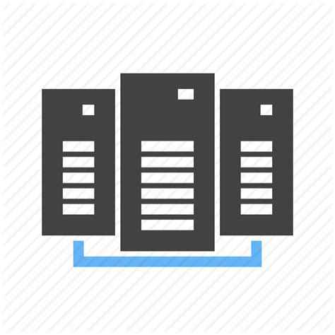 Datacenter Icon 301949 Free Icons Library
