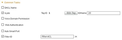 了解802 1x dacl、每用户acl、过滤器id和设备跟踪行为 cisco
