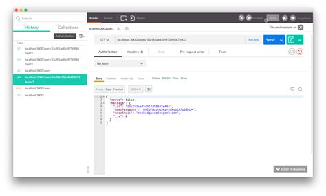 Build A Restful Api Using Node And Mongodb Codeforgeek