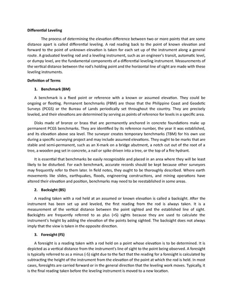 Manual Differential Procedure At Samuel Cooch Blog