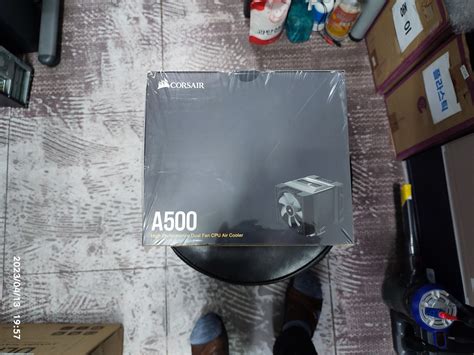 병점 컴퓨터 조립 대행 케이스 교체 및 Cpu 쿨러 교체