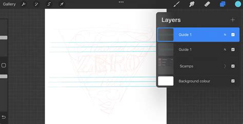 ipad lettering tutorial complete procreate to illustrator workflow