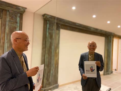 살림문화재단 인종차별 반대 릴레이 챌린지 Live Together United Against