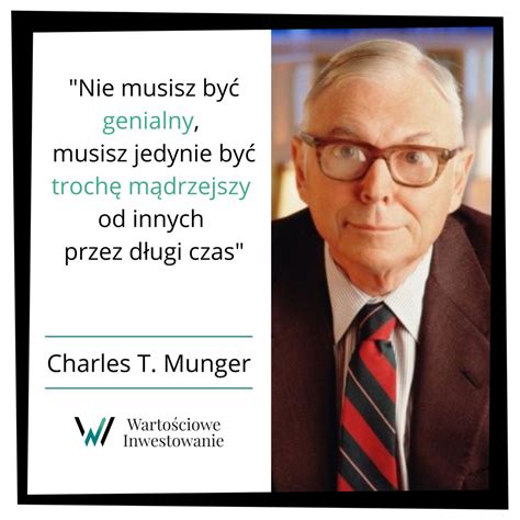 Cytat Inwestora Charlie Munger Photo And Video Instagram
