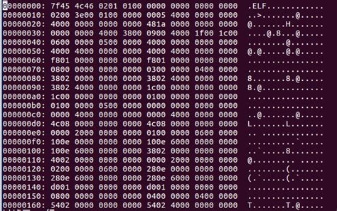 程序破解及elf文件格式分析 elf程序能反编译吗 csdn博客