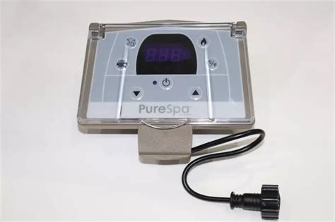 Intex Spa Bubble Bedienfeld Display Für Neuere Bubblespas Intexpool Schweiz