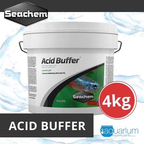 Buy Seachem Acid Buffer 4kg Mydeal Australia
