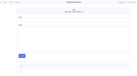 Tryhackme Sql Injection Lab Write Up Serdar Daşdemir