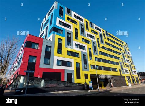 University Square Southend On Sea Essex Regno Unito 11th Feb 2022