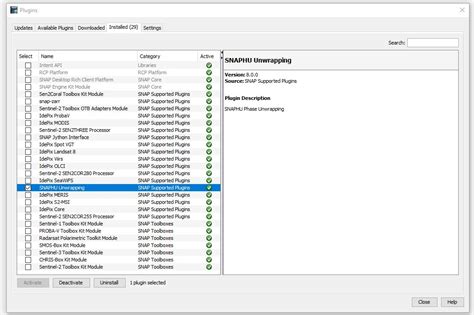 Cant Install Snaphu Unwrapping Snaphu Step Forum