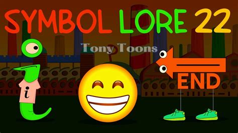 Symbol Lore 22. Continuation | Symbol/Alphabet Lore animation (Shape Lore) - YouTube