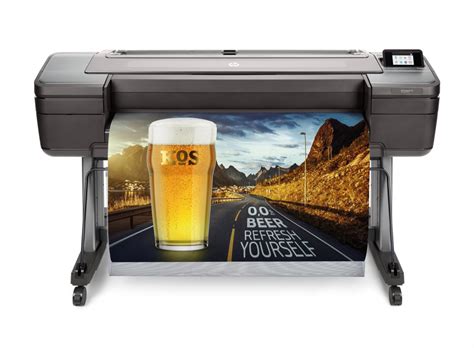 Jual Plotter Hp Designjet Z Postscript Printer Series