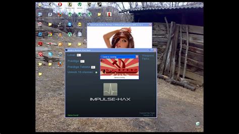 Call Of Duty MW3 LeveL Hack Free Download YouTube