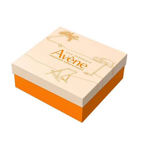 ავენი საზაფხულო ბოქსი 2025 ავერსი