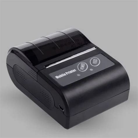 Bluetooth Thermal Printer At Piece Bluetooth Thermal Printer