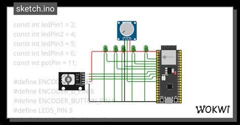 999 Copy Wokwi Esp32 Stm32 Arduino Simulator
